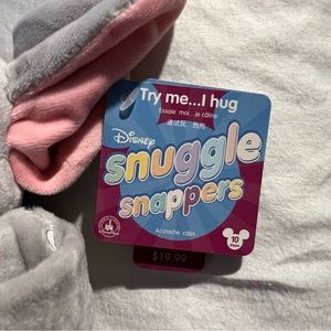 Disney | Toys | New Disney Parks Dumbo The Elephant Plush Doll Snuggle ...